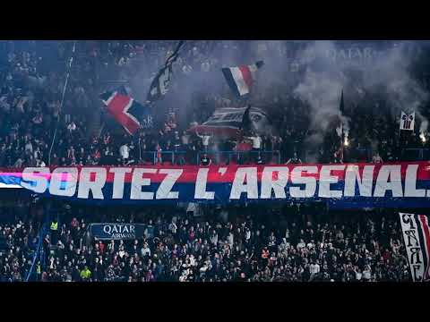 PSG Fan Fiasco: Arsenal's Last-Minute Ticket U-Turn in Champions League Quarter-Final