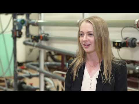 Petroleum Engineering Student: Anna Claire Fincher