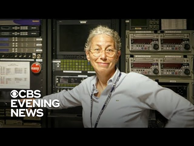 Who was Diane Ronnau? Tributes pour in as veteran CBS news producer ...