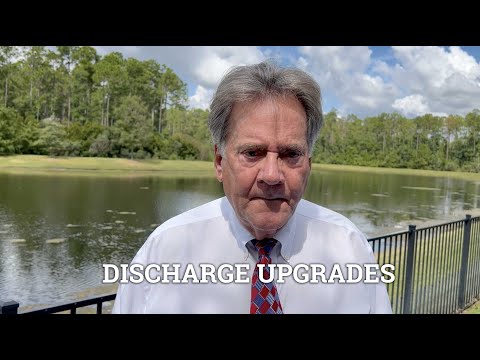 Military Discharge Upgrades
