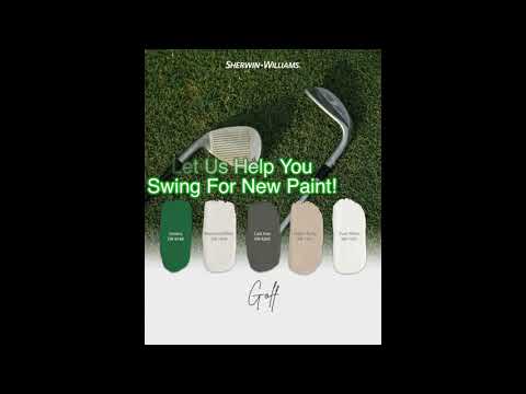 Let J Painting help you Swing for New Paint!
