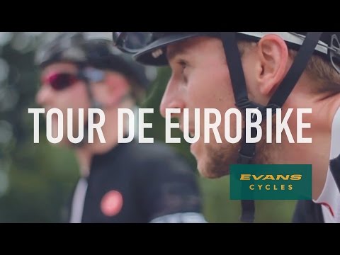 Evans Cycles Tour De Eurobike