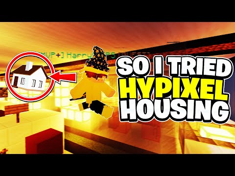 Steam Community :: Video :: So I tried Hypixel Housing