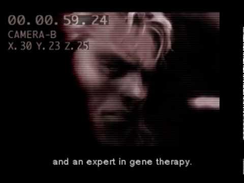 Metal Gear Solid (PlayStation, 1998) - Almost All Codec Conversations - 1/6