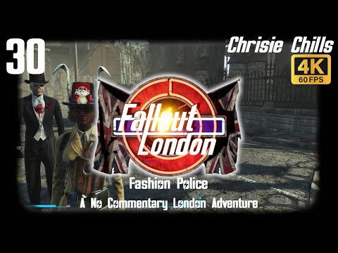 Steam Community :: Video :: Fallout London #30 The Fashion Police | No ...