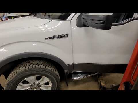 2010 Ford F150 MIL On Code P0455