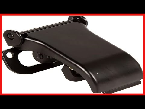 Great product - Omix-Ada 13510.18 Clamp, Hard Top for 2007-2018 Jeep Wrangler JK/JKU