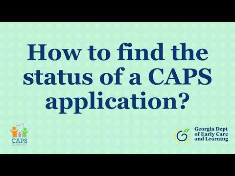 Status Check