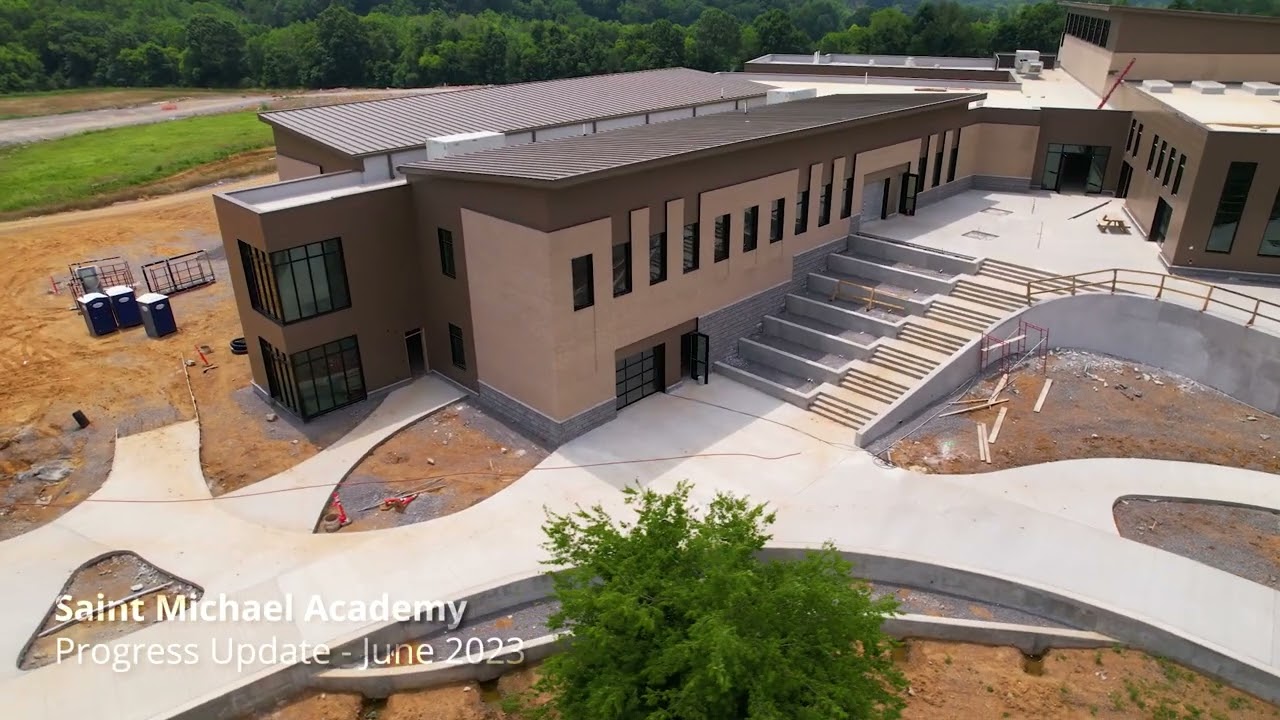 ST MICHAEL ACADEMY - Progress Update JUNE 2023