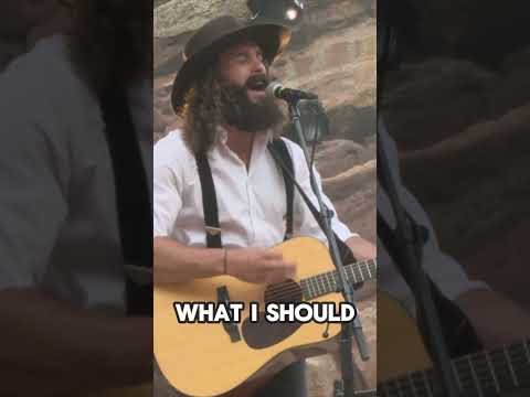 The Dead South - Deadman's Isle at Red Rocks
