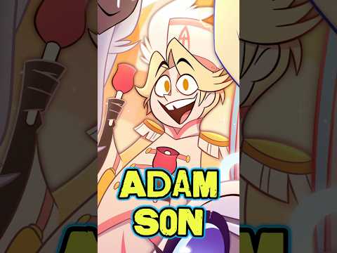 Hazbin Hotel Season 2 NEW CHARACTER CONFIRMED #hazbinhotel #shorts