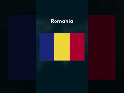 Countries that start with the letter R #shorts #countries #letterR