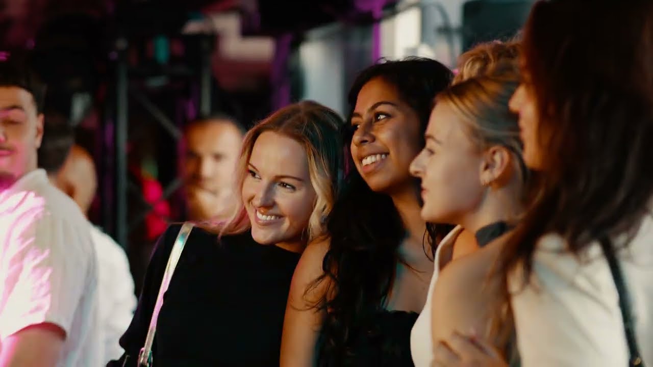 Happy friday borrel | aftermovie