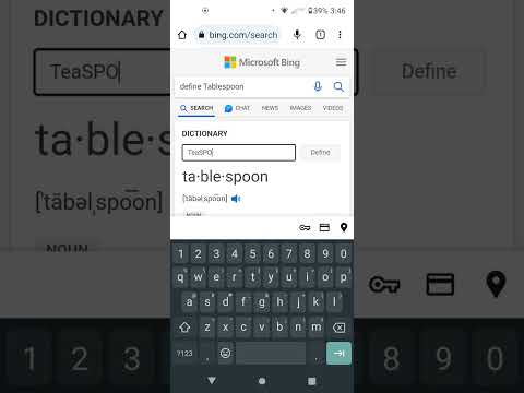 Google Chrome And Microsoft Bing Definition t