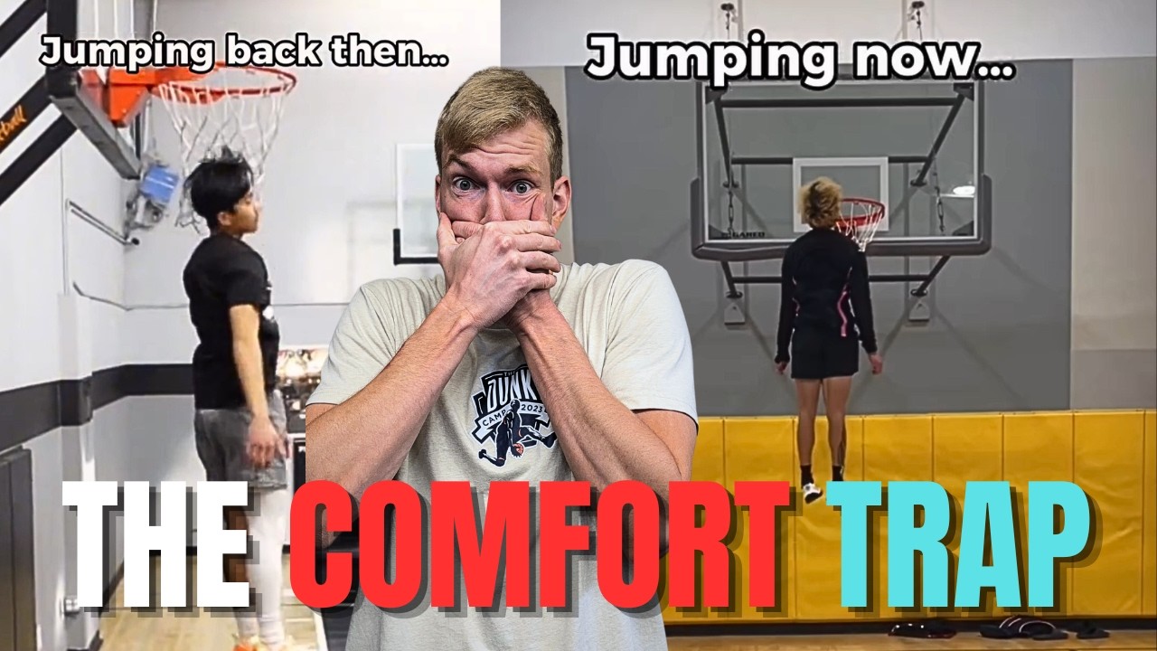 Getting Stronger But Not Jumping Higher? Here's Why