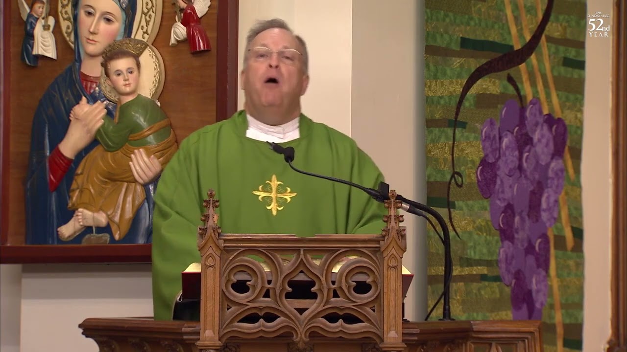 Watch The Sunday Mass Videos Online | The Sunday Mass