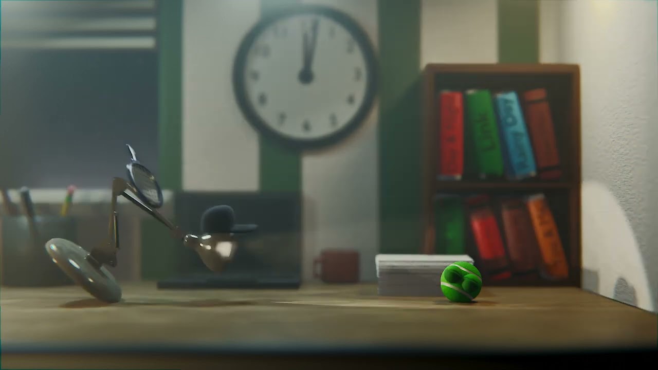 Skills USA 3d animation and visualization finals 2023 competition 3rd place