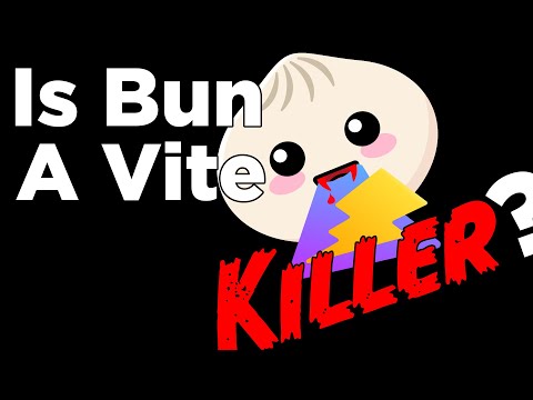 Is Bun The End Of Vite?