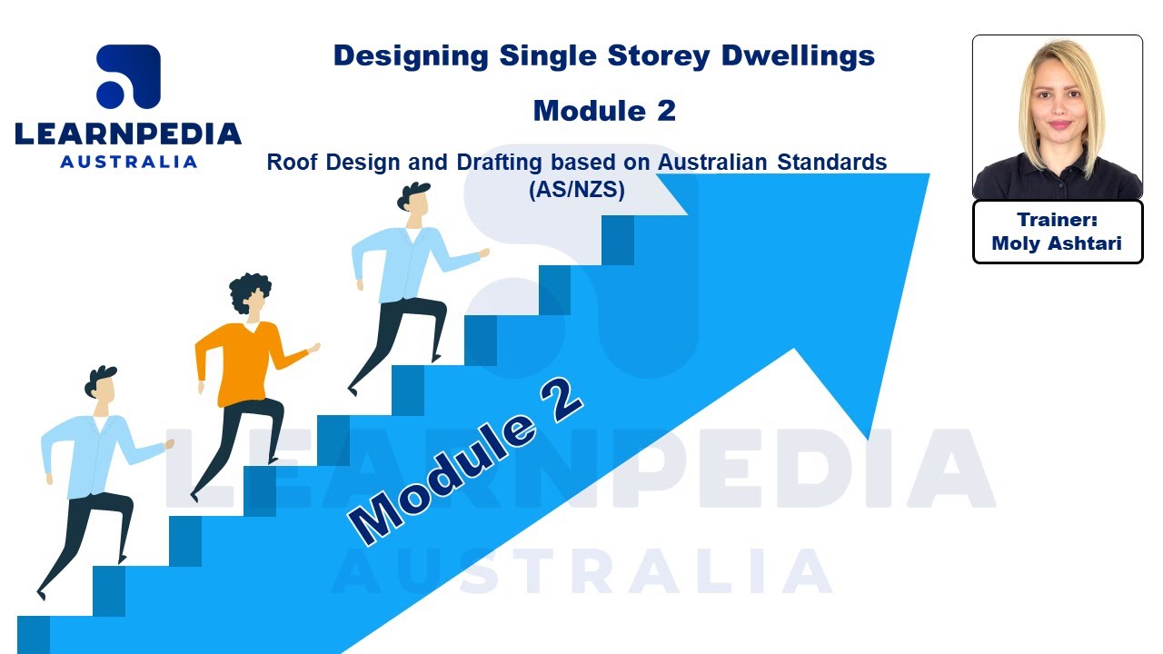 Roof Design and Draft based on Australian Standards and Codes (AS/NZS)