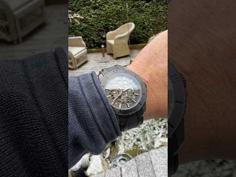 Ultra coole Taucheruhr Venezianico Nereide Ultraleggero