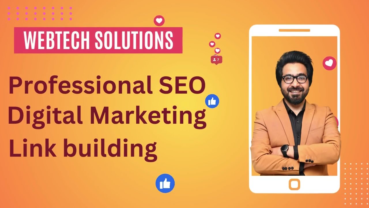 WebTech Solutions - Digital Marketing Agency