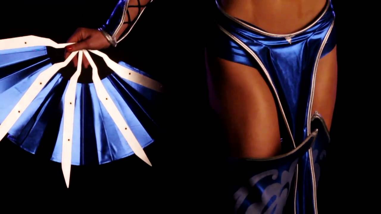 Kitana - Cosplay