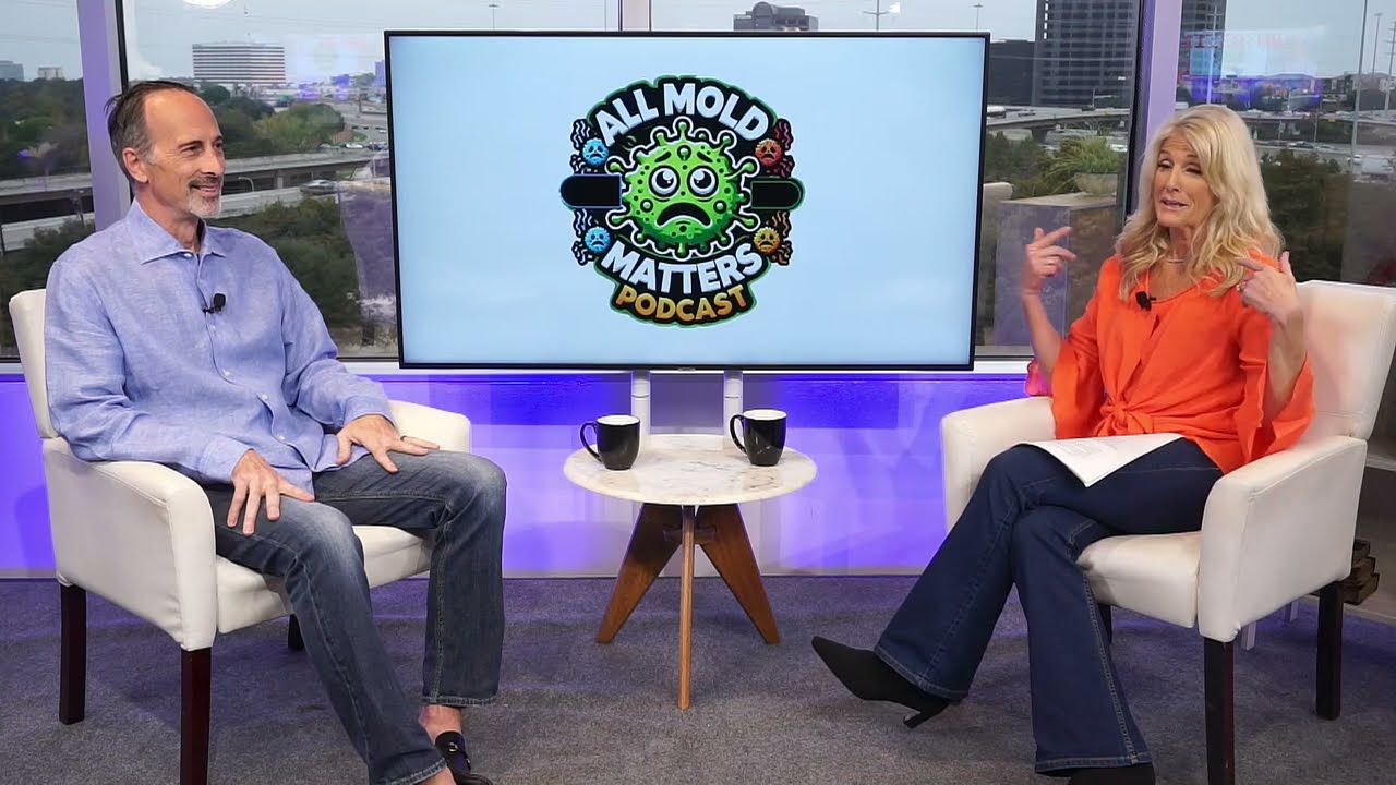 Mold and Medicine: A Holistic Approach with Rodney | Mold Dog Knows