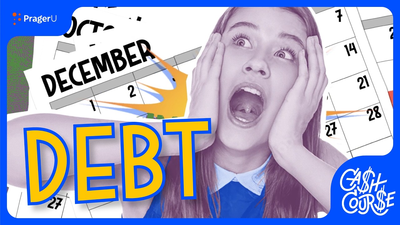 What Is Debt? | Cash Course | PragerU Kids