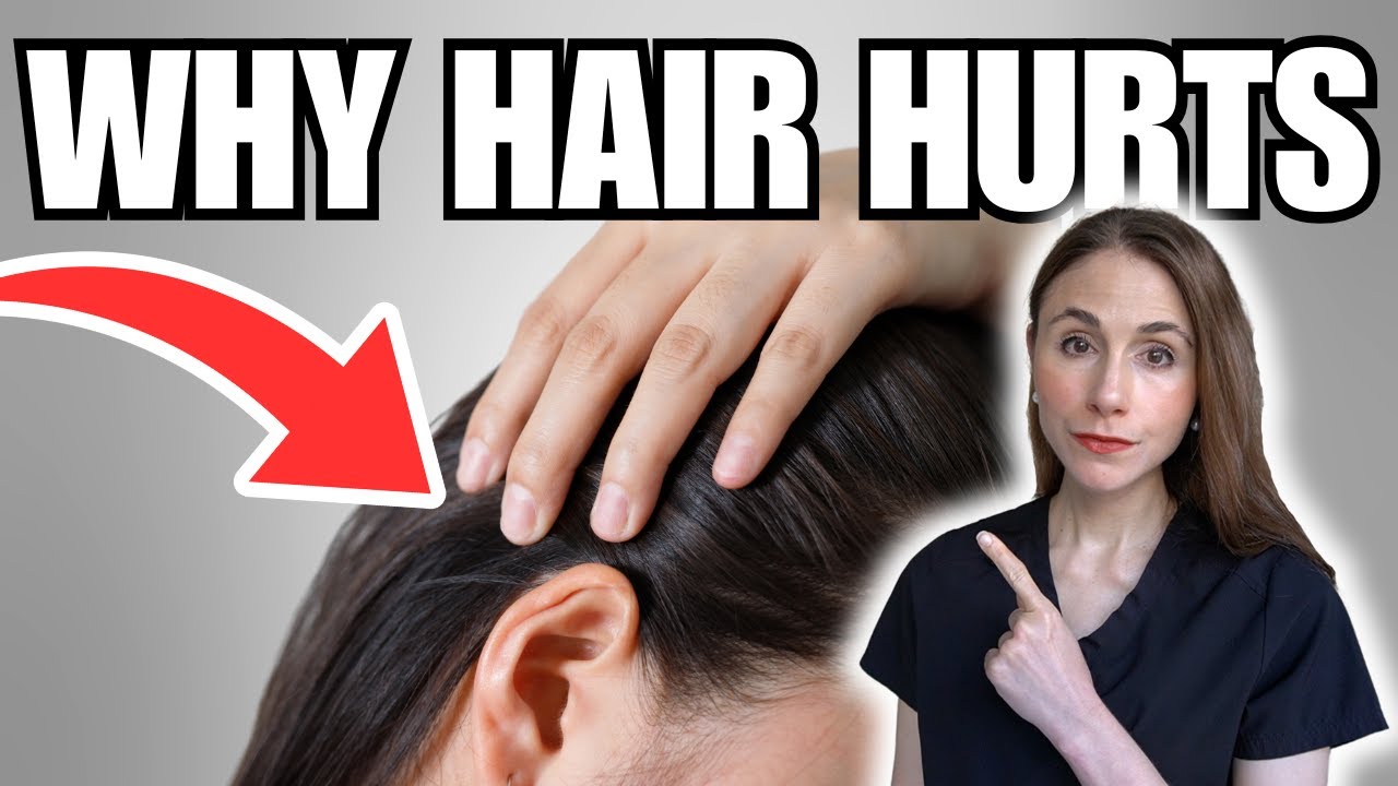 Understanding Scalp Pain: 10 Reasons Why Your Hair Hurts | Galaxy.ai