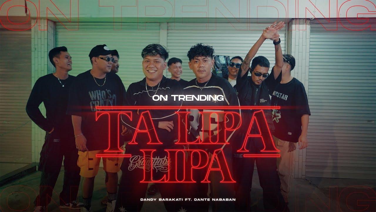 Lirik Lagu Ta Liap Lipa - Dandy Barakati feat Dante Nababan: Ade Mo Aya ...