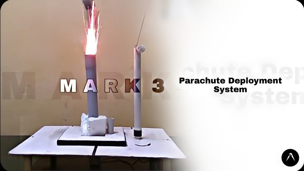 Parachute Deployment System For Mark 3 Rocket - Altitude