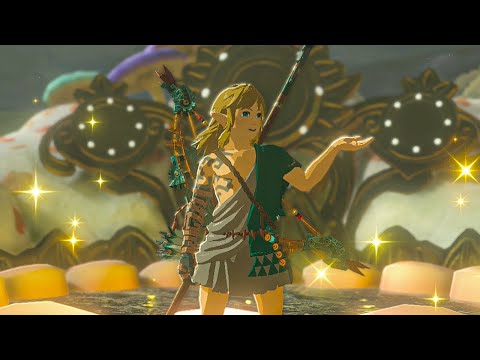 How to unlock the Camera in Zelda: Tears of the Kingdom