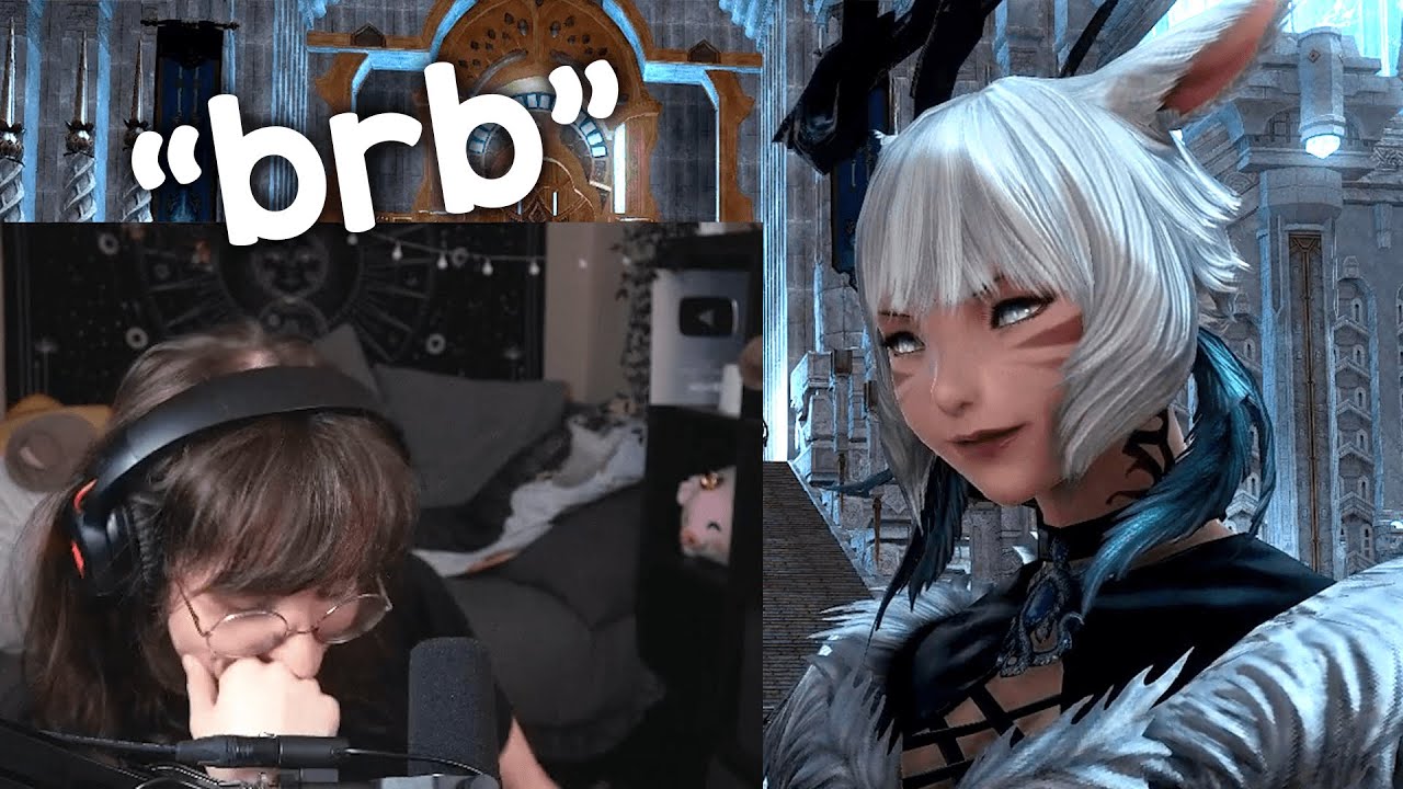 Pint gets flustered...