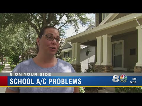 School AC Problems