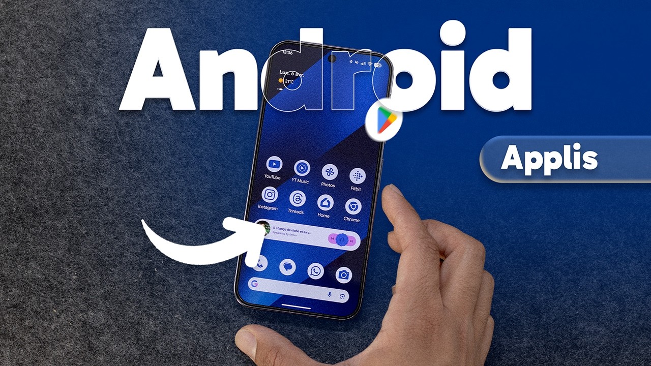 ⚡ These 10 apps will make your Android smartphone PERFECT!
