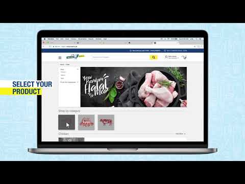 METRO Online - Easy Shopping :)