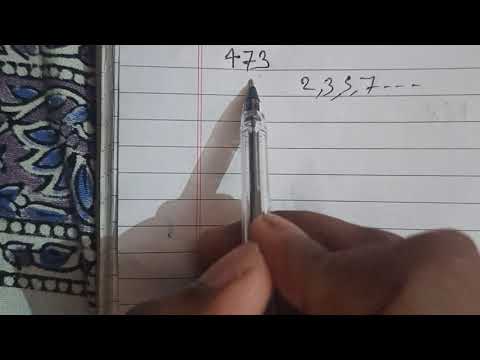 factor tree of 473 | prime factor tree |