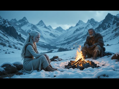 Born to Fear the Cold—But He Gave Her Fire and Hope. HFY Story Time.