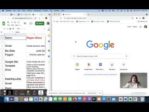 Google Chrome Extension: Dualless