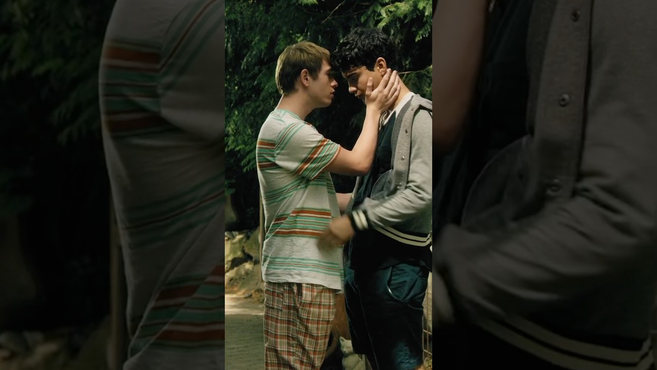 Something Like Summer (2017) #gayfilm #gay #lgbt