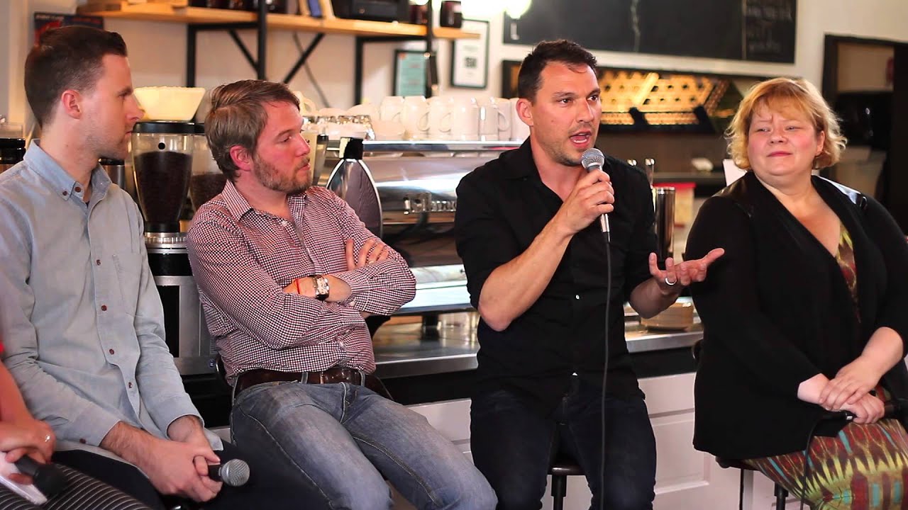 Scott Simpson: Making choices