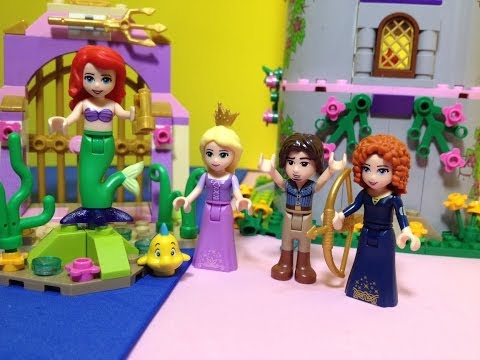 Disney Princess Merida Bow and Arrow Set – geekssoya