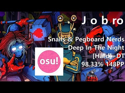 Steam Community :: Video :: Osu! Snails & Pegboard Nerds - Deep In The ...