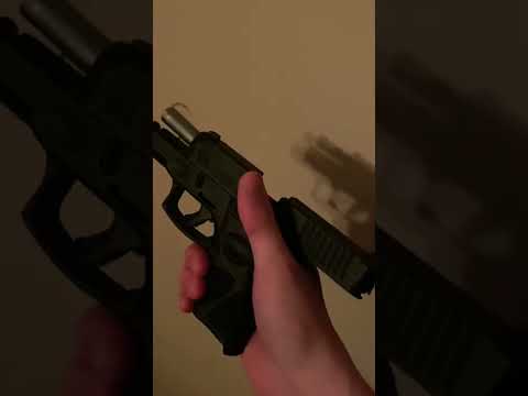 Slide release sound (Basically ASMR)