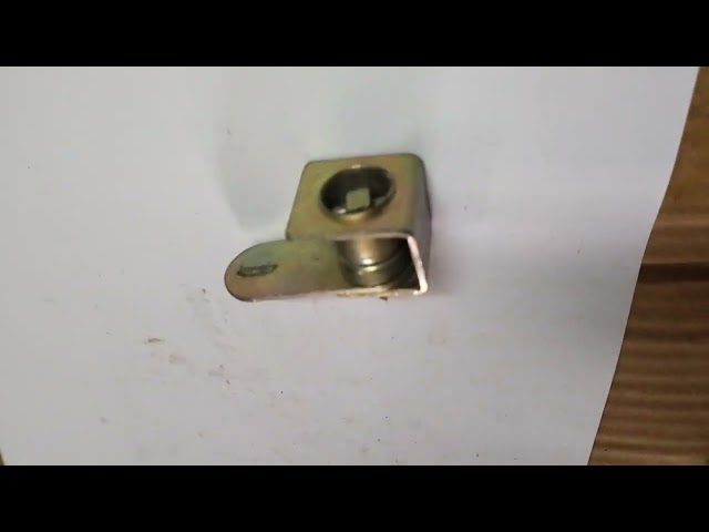 Square Key Lock - MS Panel Lock Eco Lock Manufacturer from Ahmedabad