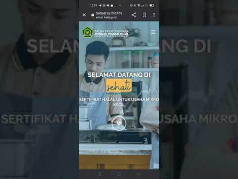 Cara mengecek Kuota Sehati