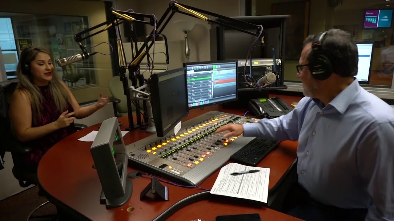 Fierro HD Radio Interview On The Bo and Jon Show (11/05/19)