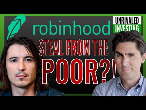 Robinhood IPO - HOOD Stock Analysis! REVOLUTIONARY COMPANY OR HUGE DOWNSIDE?! HARD PASS!!