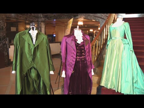 A Closer Look at the Costumes of Hamilton