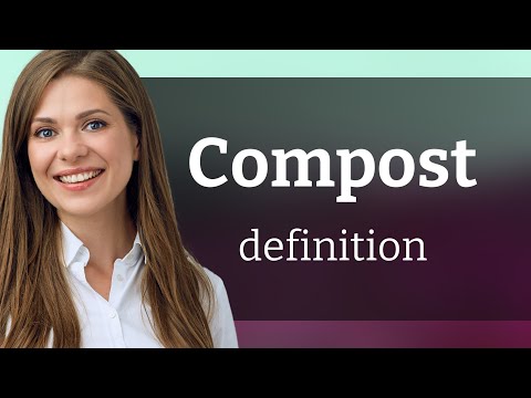 Compost — COMPOST meaning